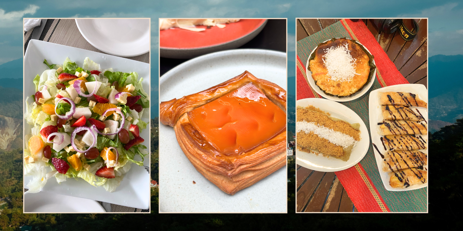 Eating my way through Baguio—again — The POST