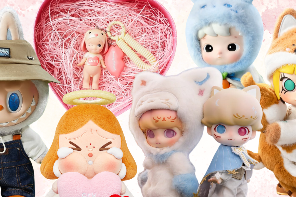 How Labubu dolls became the it-accessory we never saw coming