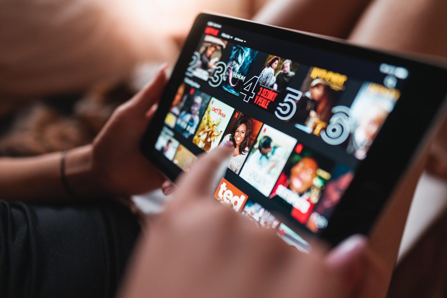 Attention, couch potatoes! Here's what's new on your favorite streaming ...