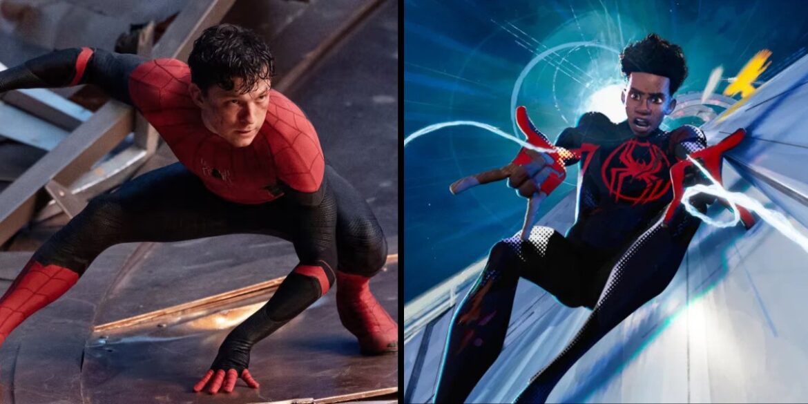 ‘Spider-Man 4,’ ‘Beyond the Spider-Verse’ are coming: Here’s everything ...
