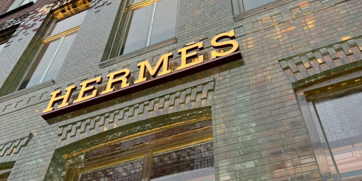 Hermès surpasses LVMH as world's most valuable luxury company — The POST