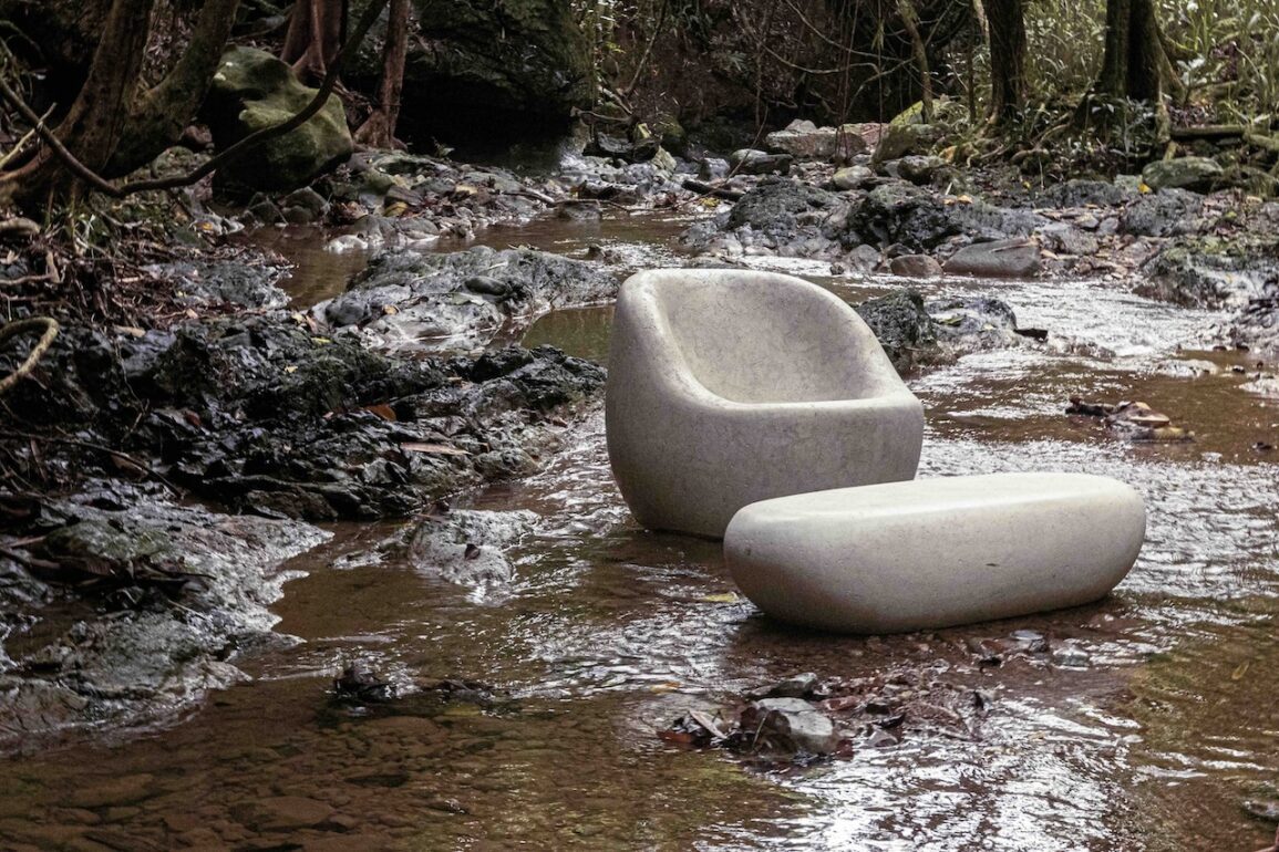 Ashes reimagined: How Destonos turns volcanic fallout into sculptural ...