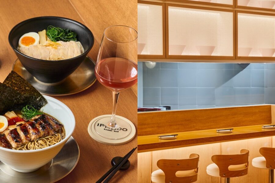 Izakaya Geronimo is a bold concept that raises the bar in Japanese ...