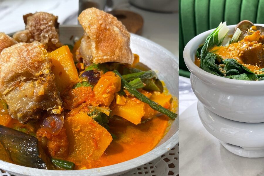 This new Italian restaurant in Quezon City offers the best of both worlds