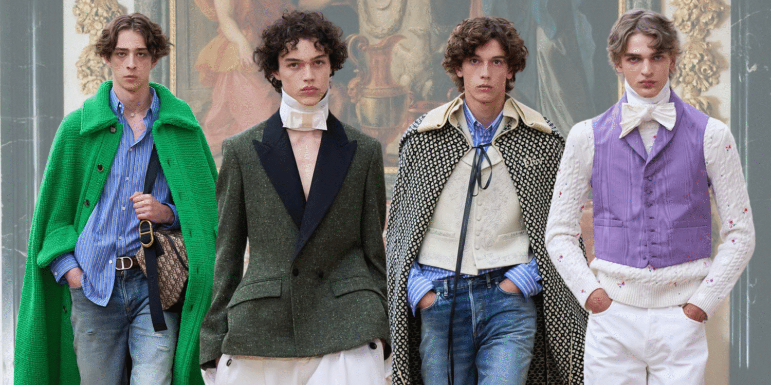 Jonathan Anderson opens a new chapter at Dior Homme S/S26 — The POST