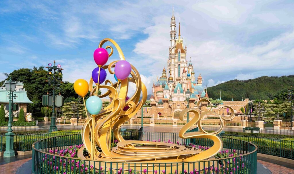 Hong Kong Disneyland turns 20 with most magical celebration yet — The POST