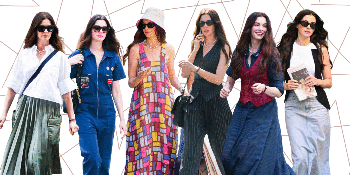 ‘The Devil Wears Prada 2’: What Andy Sachs is wearing in 2025 — The POST