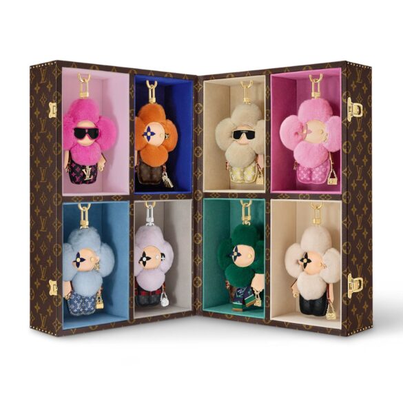 Look out, Labubu. Louis Vuitton now has bag charms worth over P70k