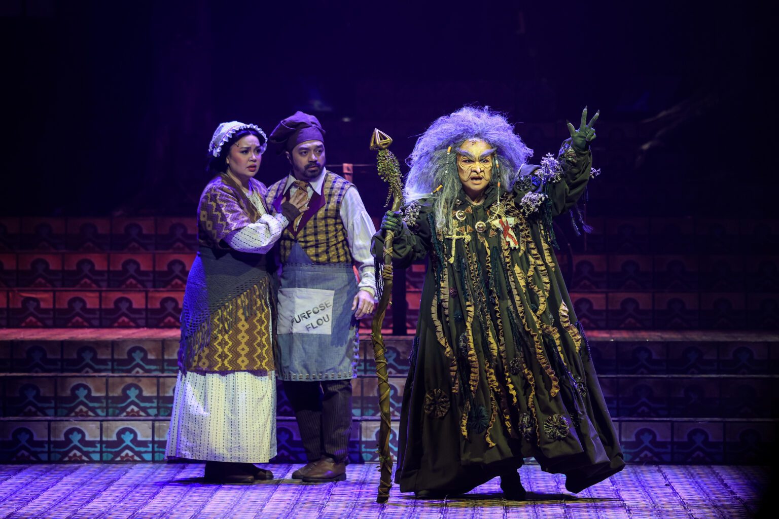 Inside Into the Woods Manila: what to expect
