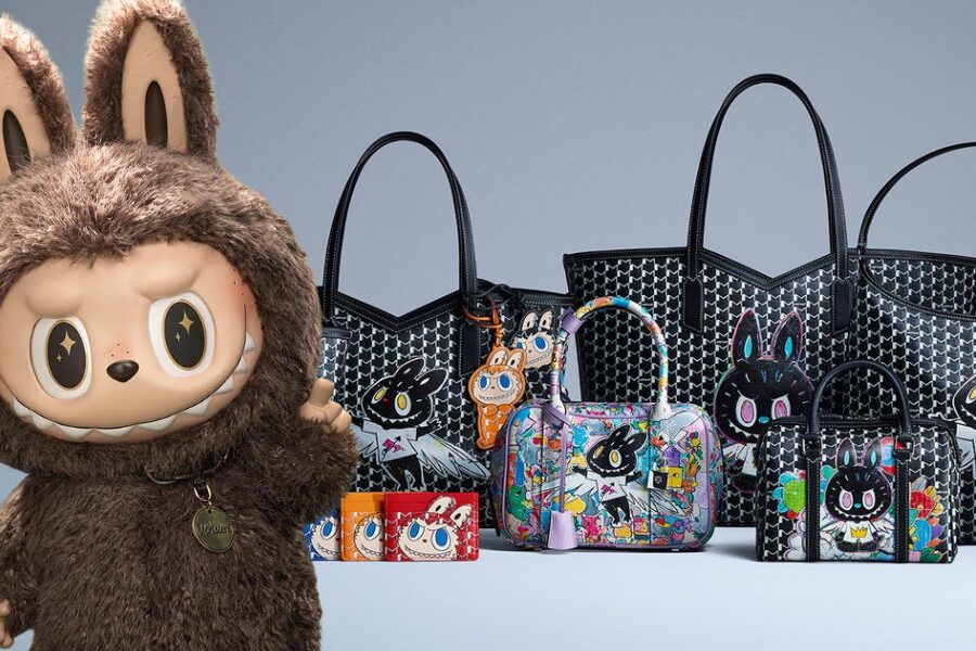 Look out, Labubu. Louis Vuitton now has bag charms worth over P70k