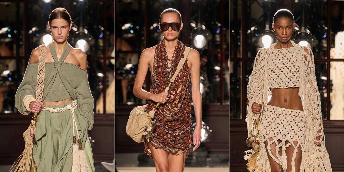 The Balmain Army takes a dreamy escape by the sea for Summer 2026 — The ...