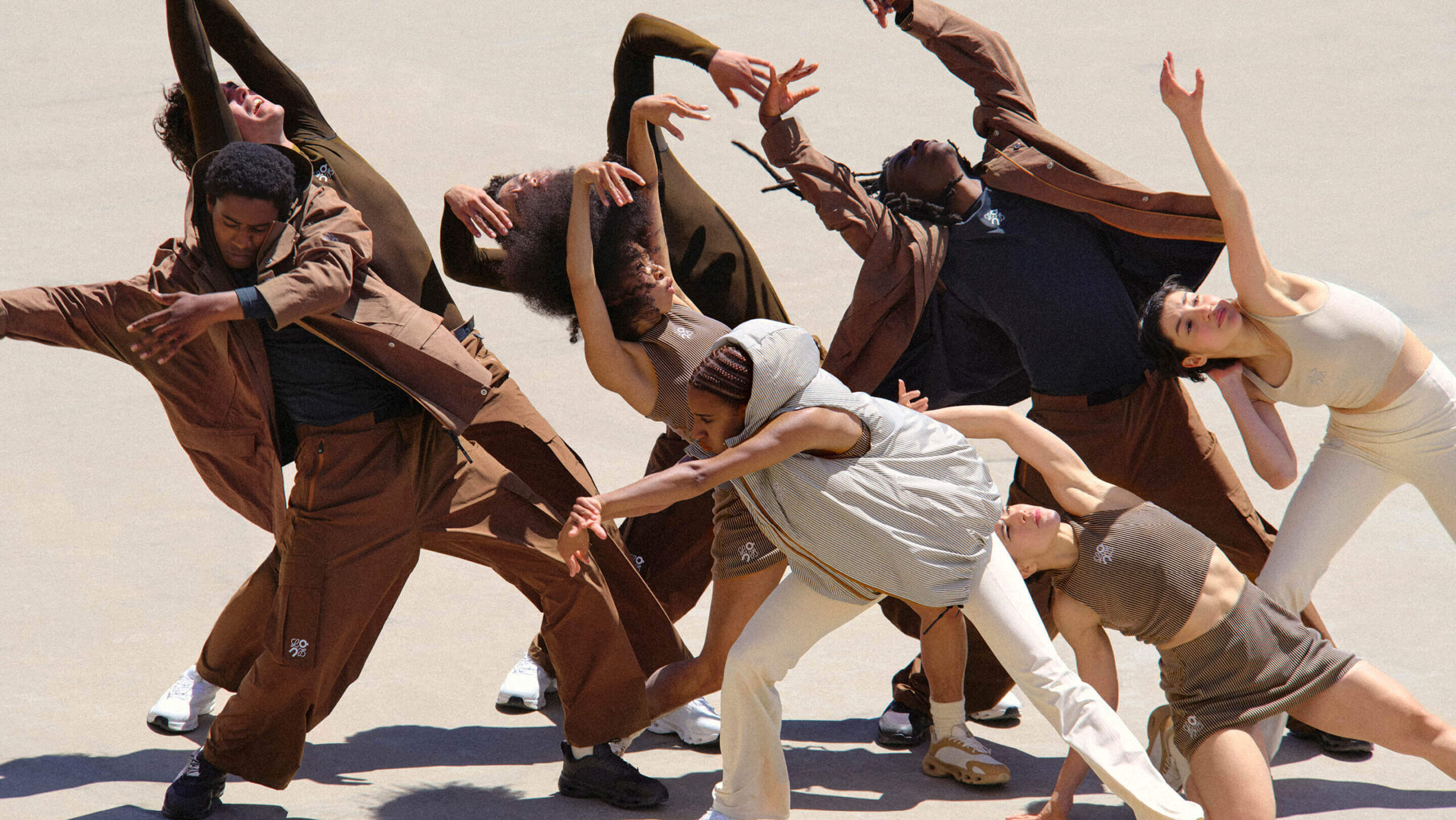 Why Loewe and On’s new collab hits different — The POST