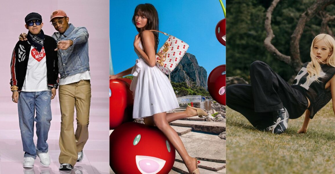 Fashion collaborations that made 2025 fun, fierce, and full of flair ...