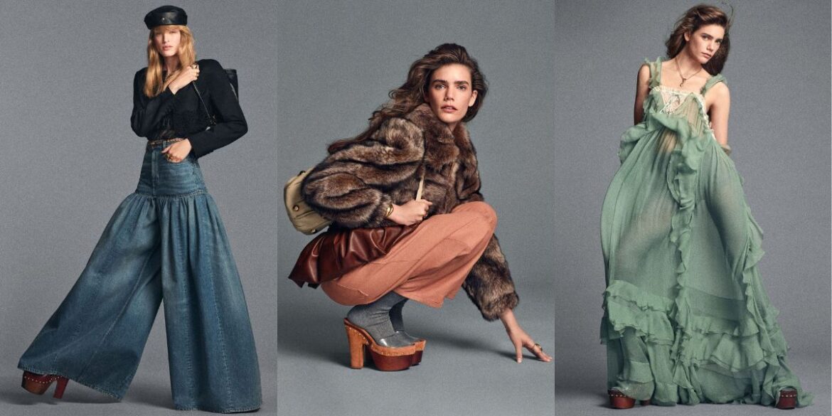 Chloe Pre-Fall 2026 embraces the chicness and joy of spontaneity — The POST