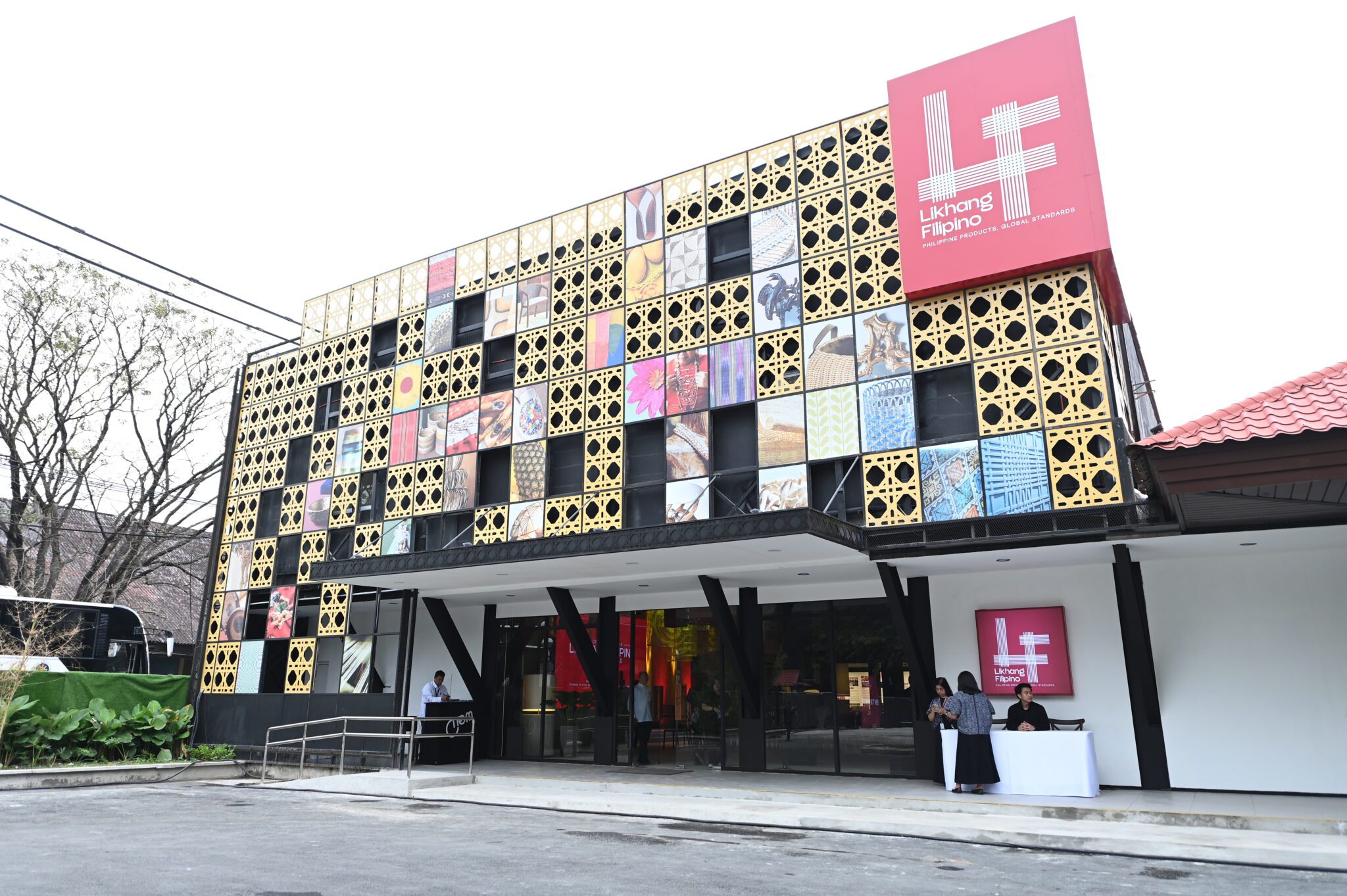 A closer look at Likhang Filipino Exhibition Halls in Pasay
