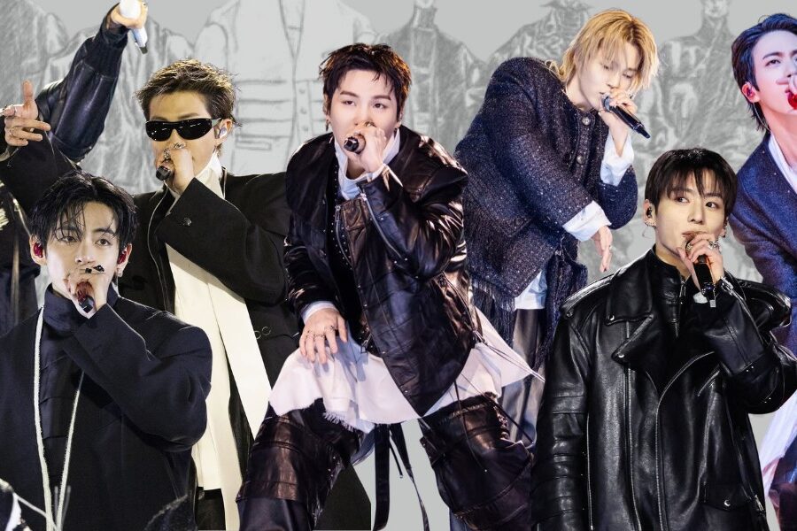Here's everything to know about BTS' return to PH in 2027