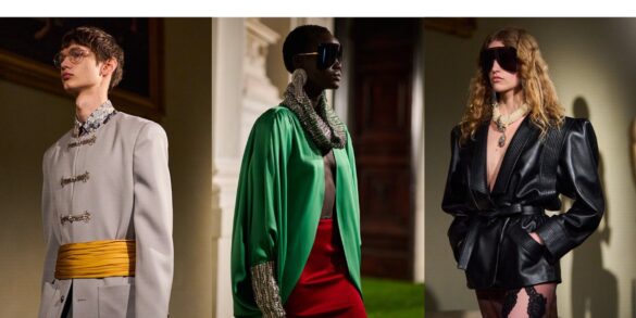 Valentino Fall 2026 honors the fashion icon’s legacy with fresh ...