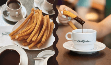 Spain’s “world’s best churros” land in Manila with San Ginés’ first ...