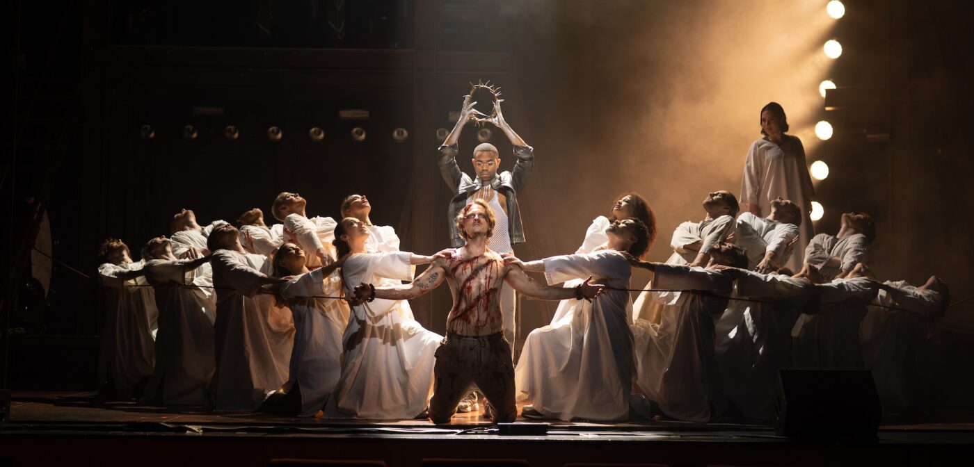 REVIEW: How ‘Jesus Christ Superstar’ brings a ‘70s rock musical into ...