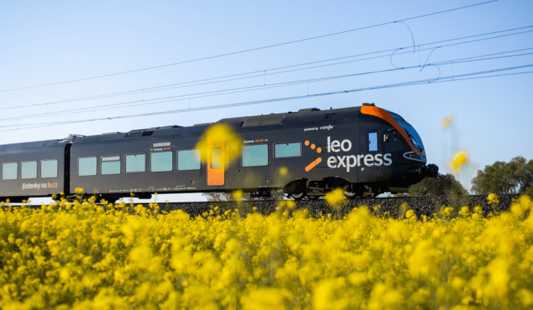 Summer rail travel gets a boost as new route connects Poland, Czechia ...